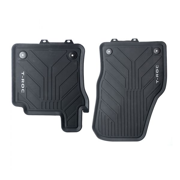 T roc rubber mats store
